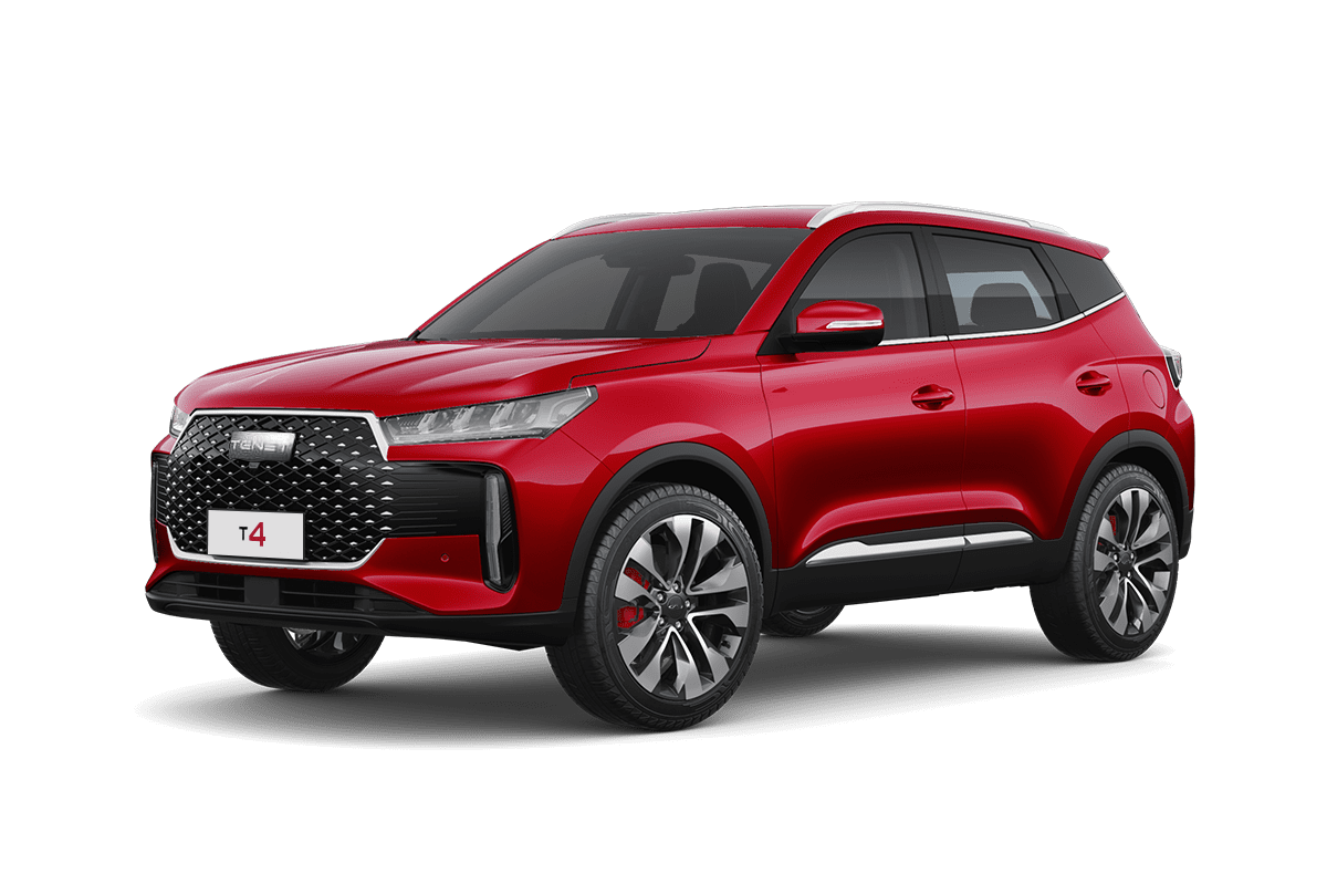 Кроссовер CHERY TENET T4 CVT Line в Москве - Официальный дилер АвтоГЕРМЕС