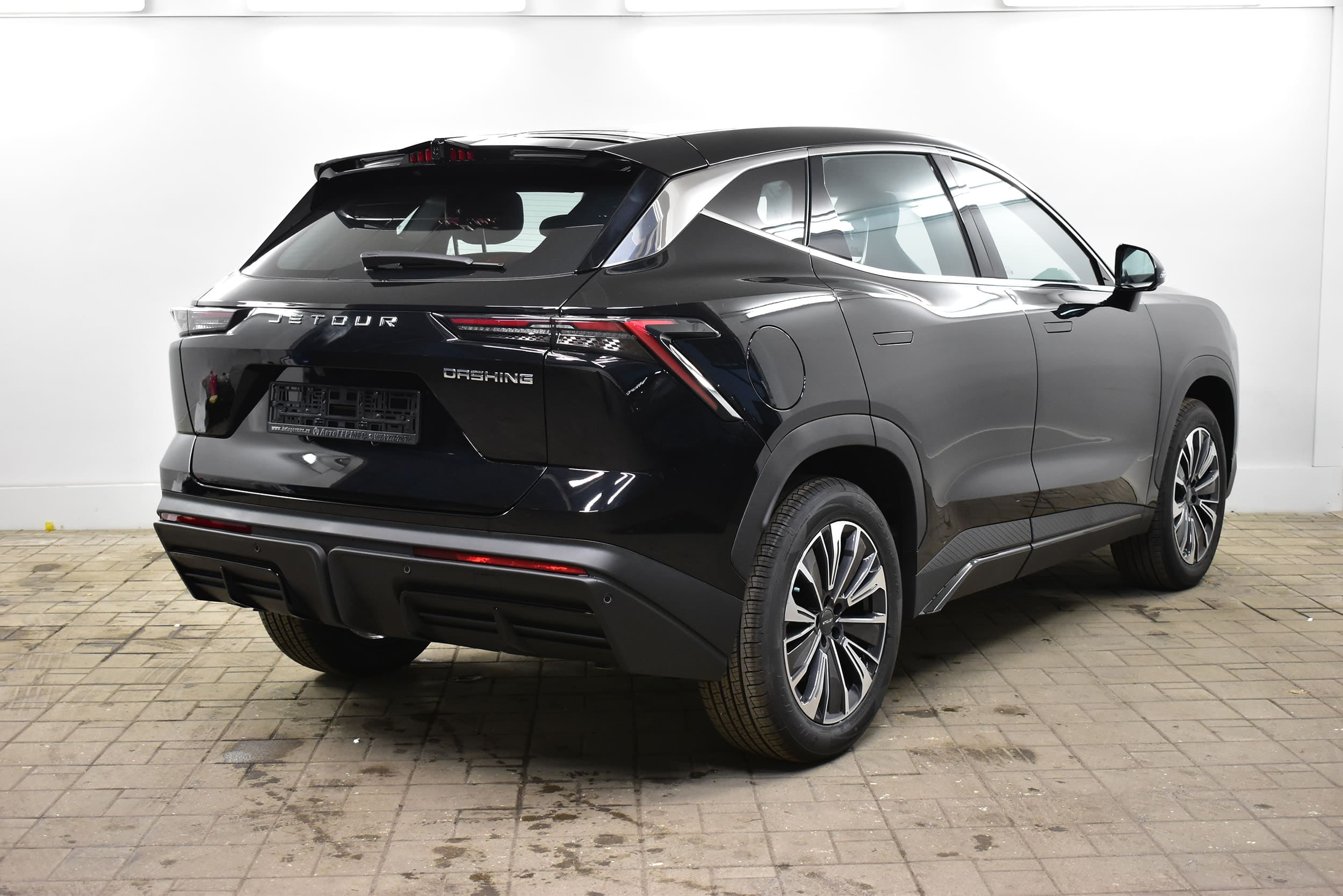 Jetour Dashing 2025 купить в Москве | Официальный дилер Джетур Дашинг ...