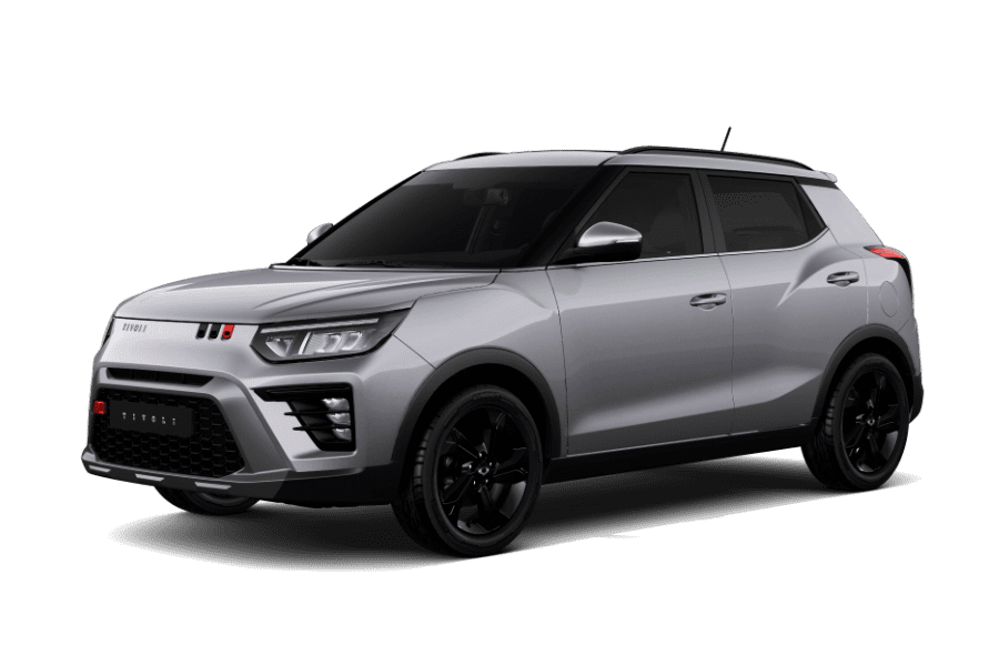 KGM Tivoli 2025 купить в Москве – Официальный дилер KGM АвтоГЕРМЕС