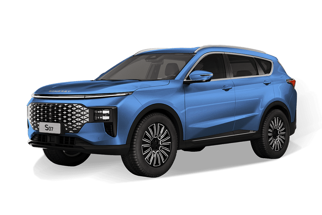 Купить SOUEAST S07 2025 купить в Москве по цене от рублей | Официальный дилер Соуист АвтоГЕРМЕС