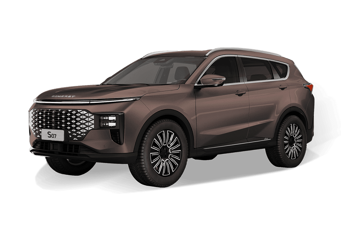 Купить SOUEAST в Москве по цене от 1 979 000 ₽ Соуист в АвтоГЕРМЕС