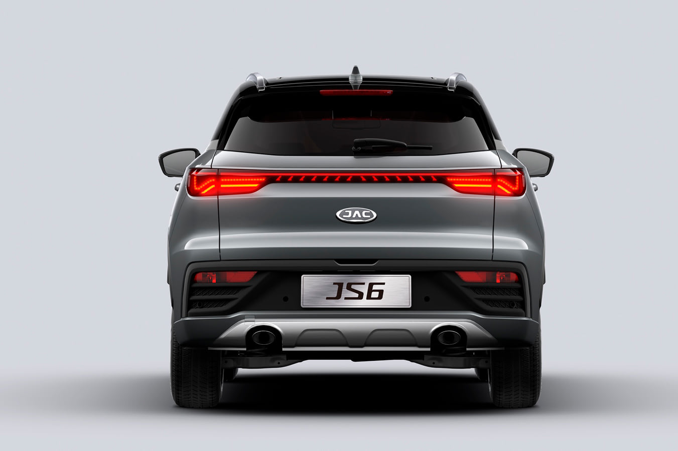 JAC JS6 2025 - фото в новом кузове: салон, вид снаружи, багажник