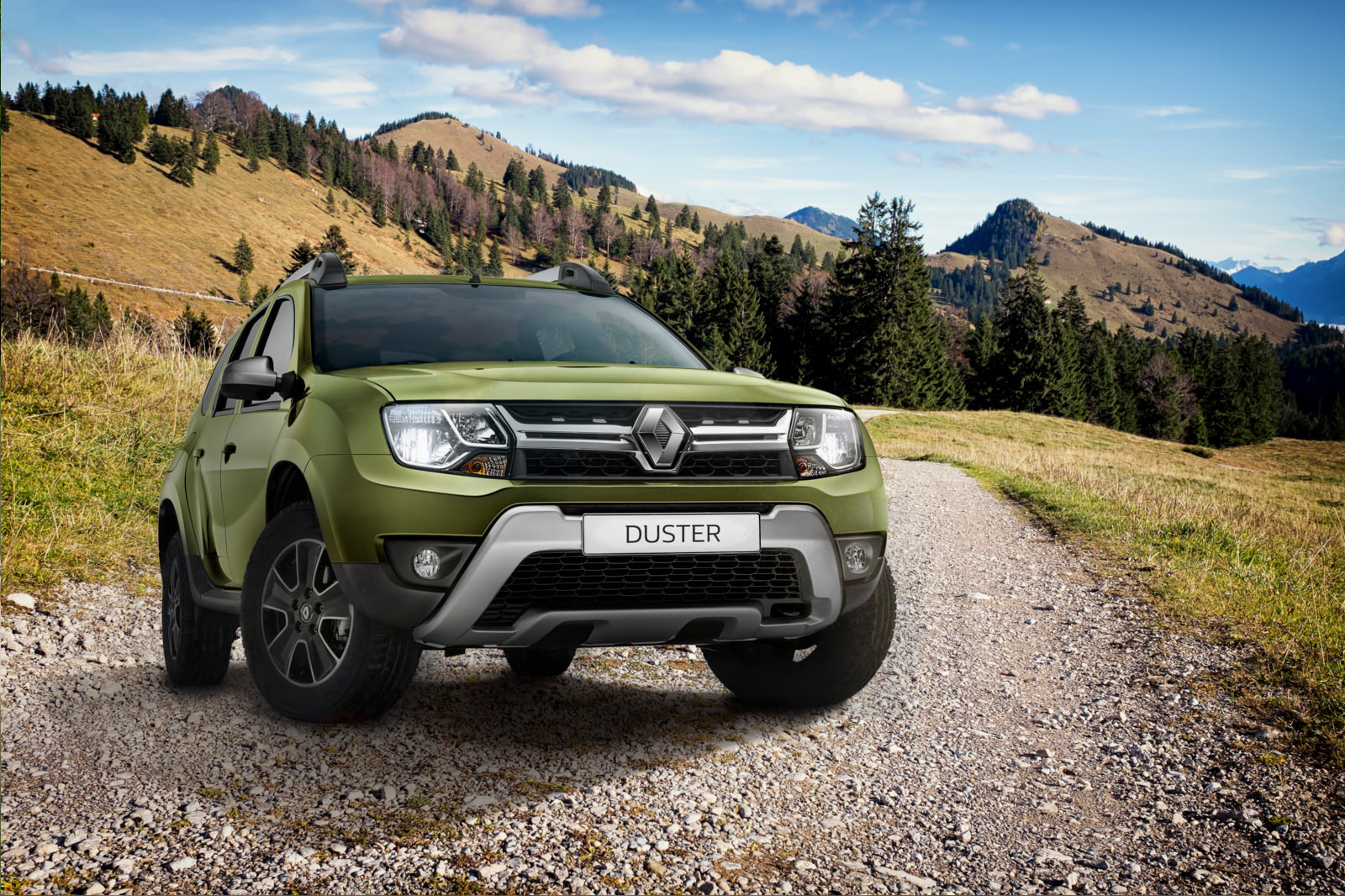 Renault Duster 2020 - новый Рено Дастер в автосалонах официального ...