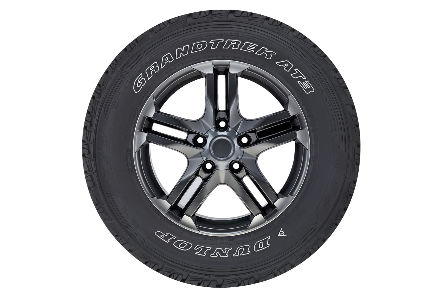 Внедорожные шины Dunlop JP Grandtrek AT3 для автомобилей купить в ...