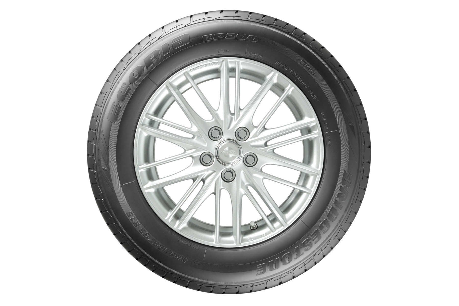 Летние шины Bridgestone Ecopia EP200 для автомобилей купить в Москве ...
